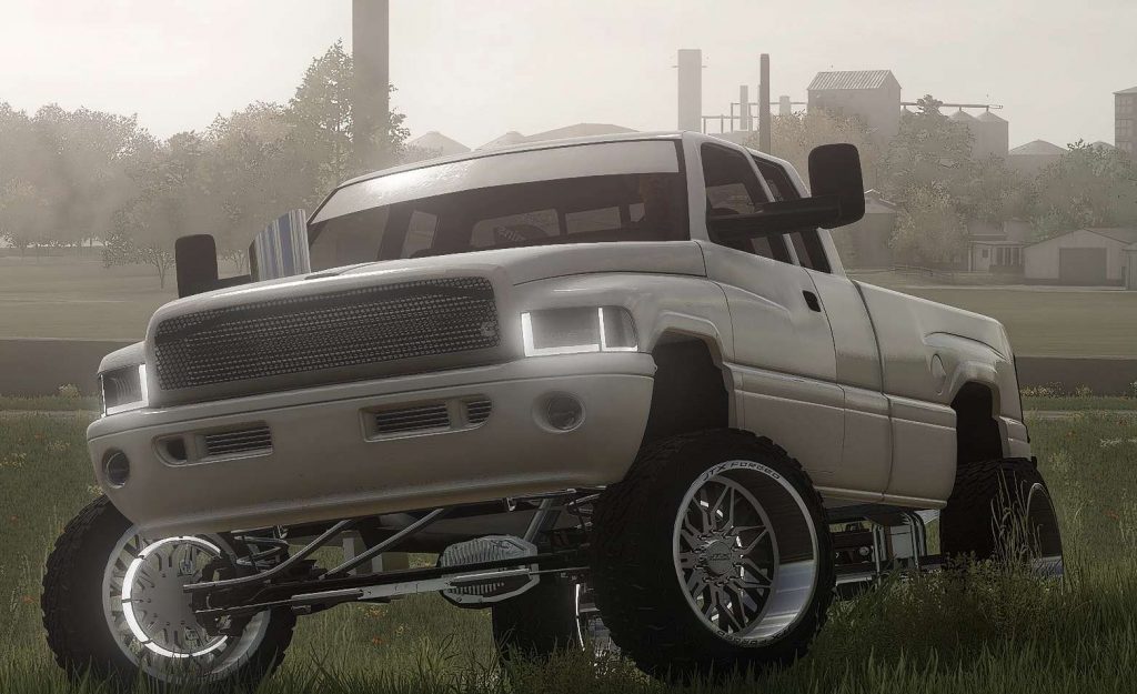 2nd gen cummins v1.0.0.0 - FS25 / FS22 Mod