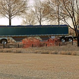 50 FT Wilson Pacesetter v1.0.0.0 - FS25 / FS22 Mod