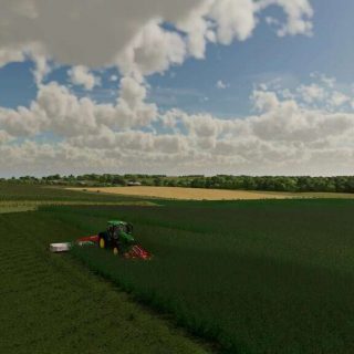 Alma, Missouri US v1.0.0.4 - FS25 / FS22 Mod