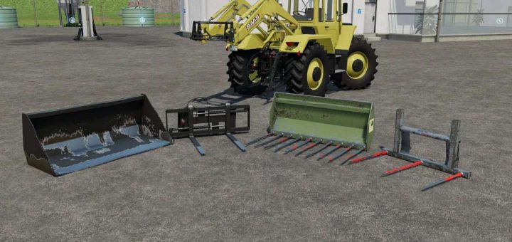 Farming Simulator 22 Implements mods | FS22 Implements mod