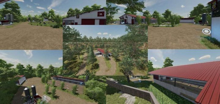 ANIMALS Mods | FS22 Mods | Farming Simulator 22 Mods