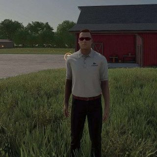 Clothes v1.0.0.0 - FS25 / FS22 Mod