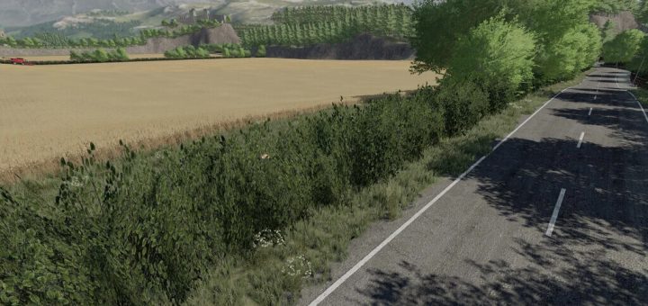 Combined Counties Mods | FS22 Mods | Farming Simulator 22 Mods