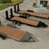 Diamond C LPX Trailer Pack v1.5.0.0 - FS25 / FS22 Mod