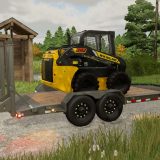 Diamond C LPX Trailer Pack v1.5.0.0 - FS25 / FS22 Mod