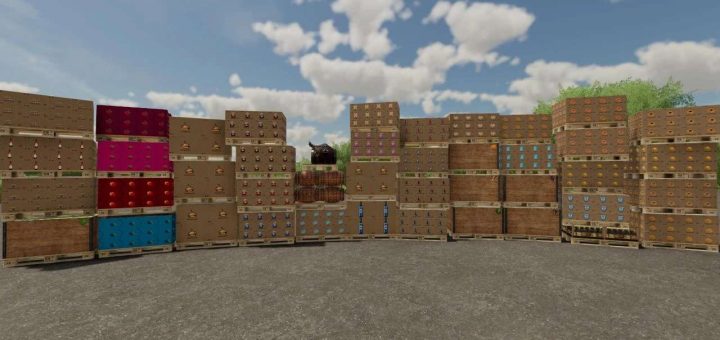 Dragon Den Discord Mods | FS22 Mods | Farming Simulator 22 Mods