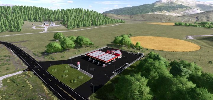 Elk Mountain Mods | FS22 Mods | Farming Simulator 22 Mods