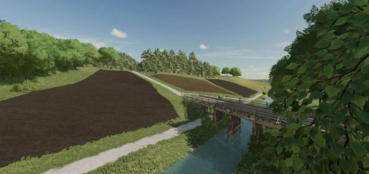 Farming Simulator 22 Maps mods | FS22 Maps mods