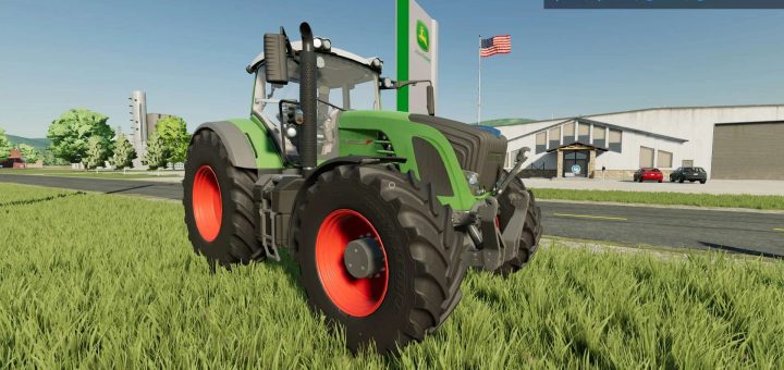 Hubbard v1.0.0.0 - FS25 / FS22 Mod
