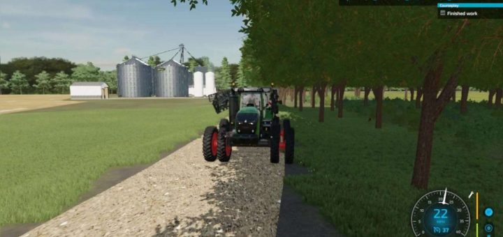 Challenger Rogator Mods | FS22 Mods | Farming Simulator 22 Mods