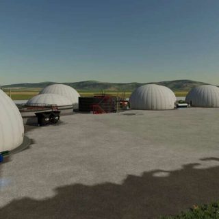 Fox Farms v1.0.0.8 - FS25 / FS22 Mod