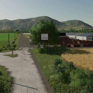 Fox Farms v1.0.0.8 - FS25 / FS22 Mod