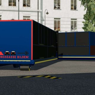 HKL Container für das Schilderpack V2.0.0.0 - FS25 / FS22 Mod