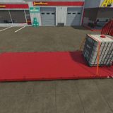 ITRunner Roll-off Platform AL v1.0.0.0 - FS25 / FS22 Mod