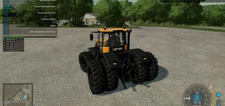 Farming Simulator 22 Tractor Mods | FS22 Tractors Mods