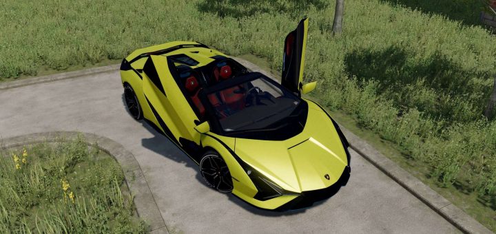 Universal Passenger Mods | FS22 Mods | Farming Simulator 22 Mods