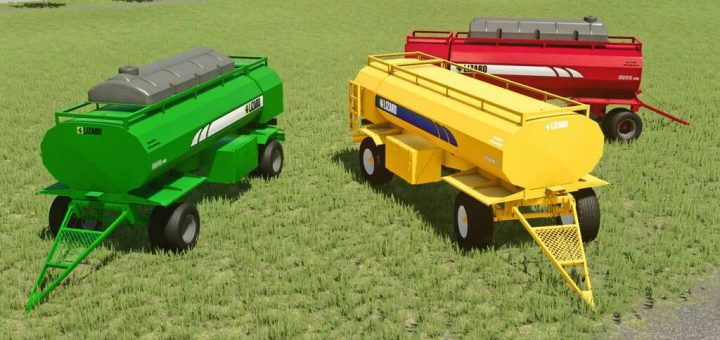 Farming Simulator 22 Trailers mods | FS22 Trailers mods