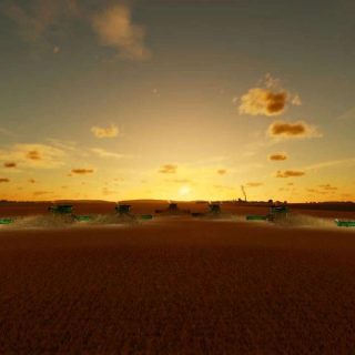 Matopiba Map Edition v2.0.0.0 - FS25 / FS22 Mod
