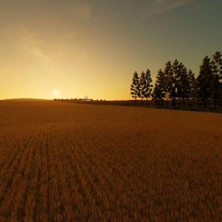 Matopiba Map Edition v2.0.0.0 - FS25 / FS22 Mod