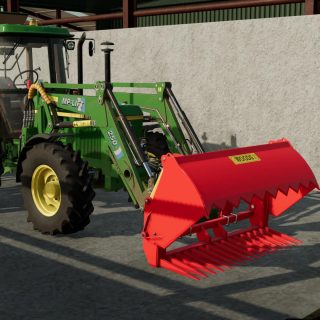 Multi Brand Shear Grabs v1.0.0.0 - FS25 / FS22 Mod