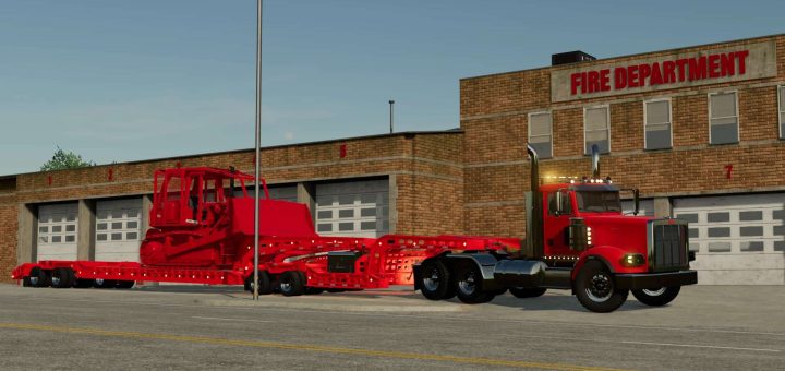 Murray Lowboy Mods | FS22 Mods | Farming Simulator 22 Mods