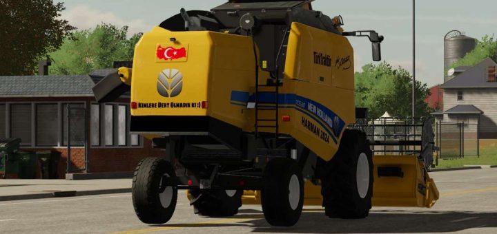 Farming Simulator 22 Harvesters | FS22 Harvesters Mods