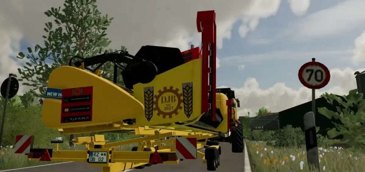 Farming Simulator 22 Cutters mods | FS22 Cutters mods