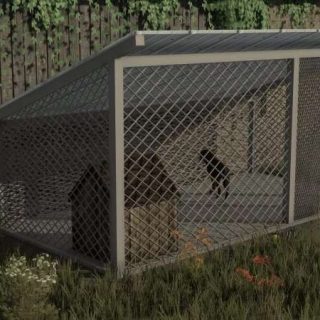 Polish Dog House v1.0.0.0 - FS25 / FS22 Mod