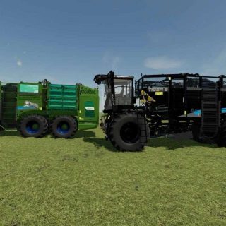 Ropa MultiFruit Custom v1.0.0.0 - FS25 / FS22 Mod