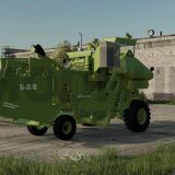 SK-6 Kolos v1.0.0.1 - FS25 / FS22 Mod