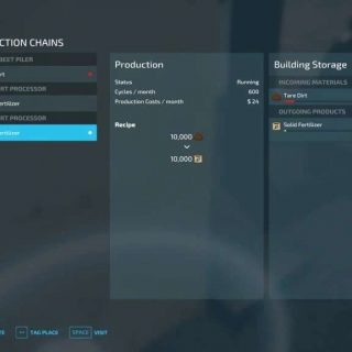 Sugar Beet Piler v1.0.0.0 - FS25 / FS22 Mod