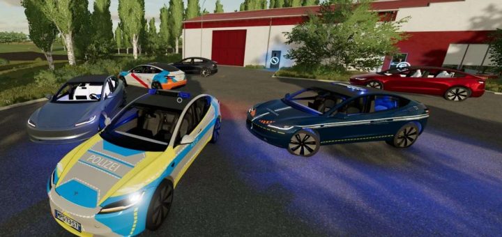 Farming Simulator 22 Cars mods | FS22 Cars mods