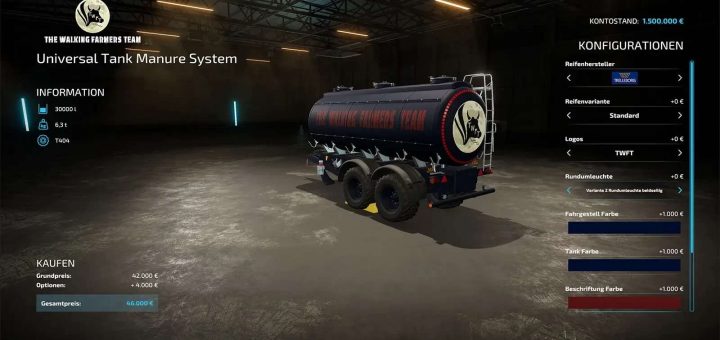 Farming Simulator 22 Trailers mods | FS22 Trailers mods