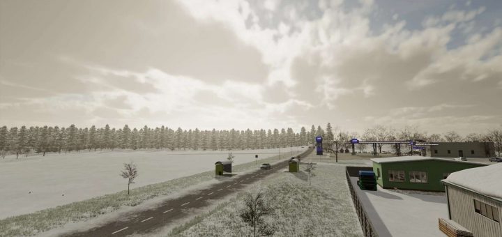 Ukraine Mods | FS22 Mods | Farming Simulator 22 Mods