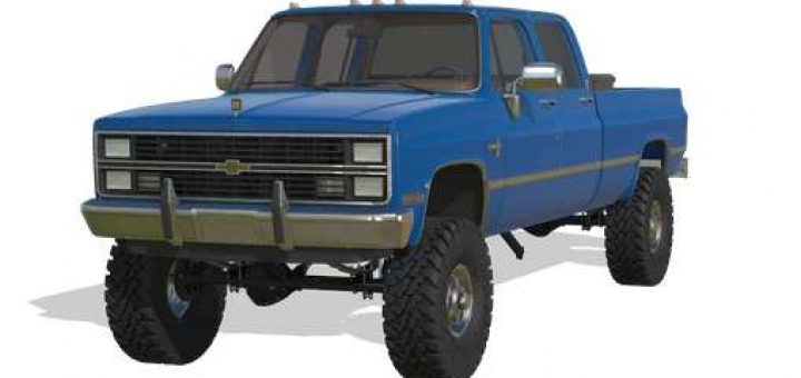 Diesel Division Customs Mods | FS22 Mods | Farming Simulator 22 Mods