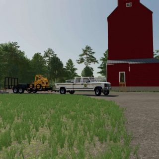 Expendables Modding Mods | FS22 Mods | Farming Simulator 22 Mods