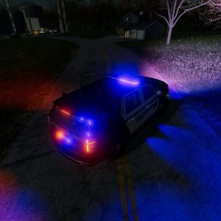 2021 Chevrolet Tahoe v1.0.0.1 - FS25 / FS22 Mod