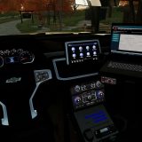 2021 Chevrolet Tahoe v1.0.0.1 - FS25 / FS22 Mod