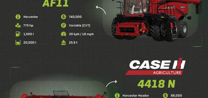 Farming Simulator 25 Mods | FS25 Mods Download PC