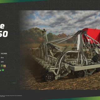 Farming Simulator 25: ISEKI Machines for Rice Harvesting