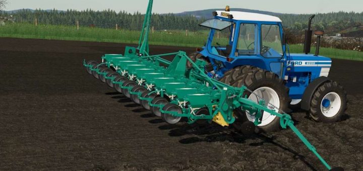 Row Planter Mods | FS22 Mods | Farming Simulator 22 Mods