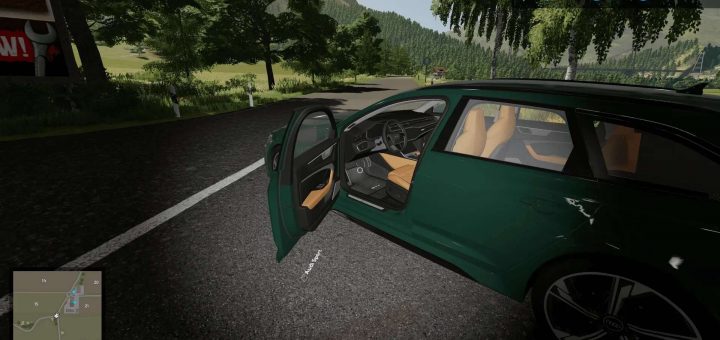 Passenger Mod Mods | FS22 Mods | Farming Simulator 22 Mods