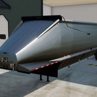 Beall Bullet Quad Axle Belly Dump v1.0.0.2 - FS25 / FS22 Mod