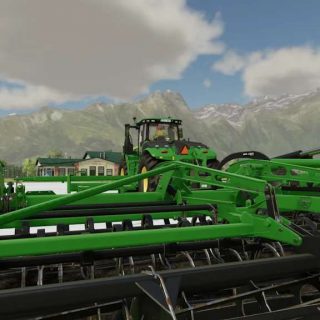 Bednar SM18 Rust Edition v1.0.0.0 - FS25 / FS22 Mod