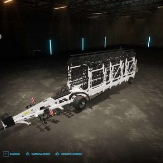 Bednar SM18 Rust Edition v1.2.0.0 - FS22 Mod