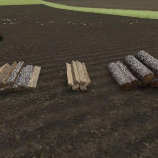 Camping or Park pack v1.0.0.0 - FS25 / FS22 Mod