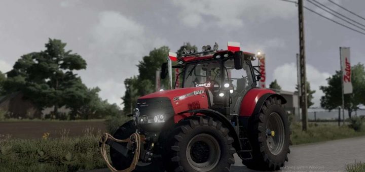 CASE Mods | FS22 Mods | Farming Simulator 22 Mods