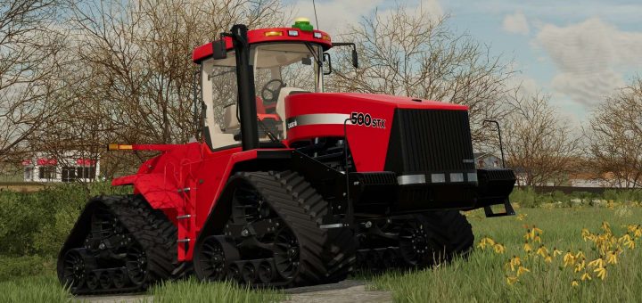 Farming Simulator 22 Tractor Mods | FS22 Tractors Mods