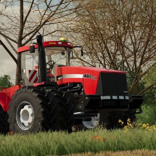 Case IH STX Series v1.1.0.2 - FS25 / FS22 Mod