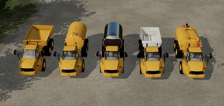 Farming Simulator 22 Mods Packs | FS22 Mods Packs